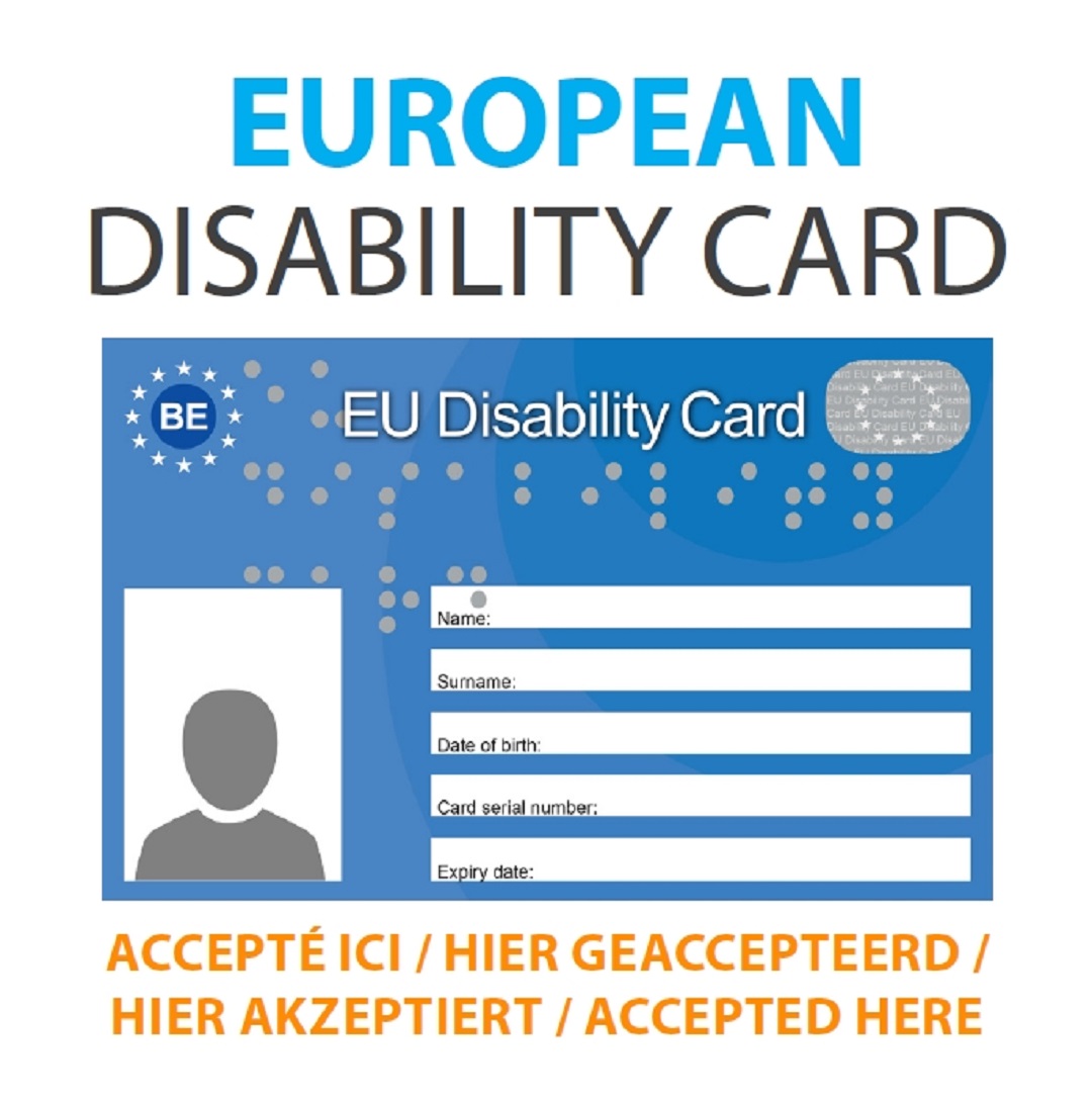 Herk-de-Stad ondersteunt European Disability Card | N-VA Herk-de-Stad